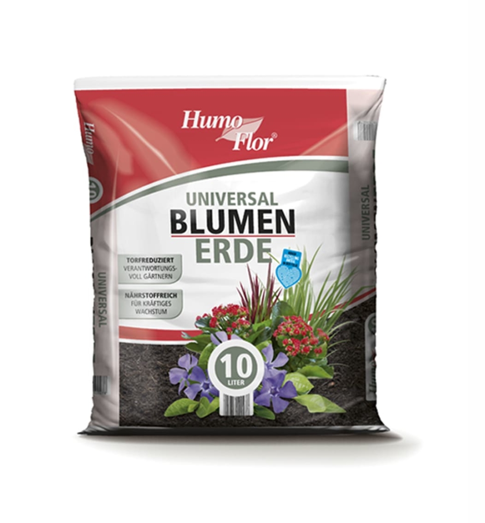 HUMOFLOR® | DHG Partner der Natur
