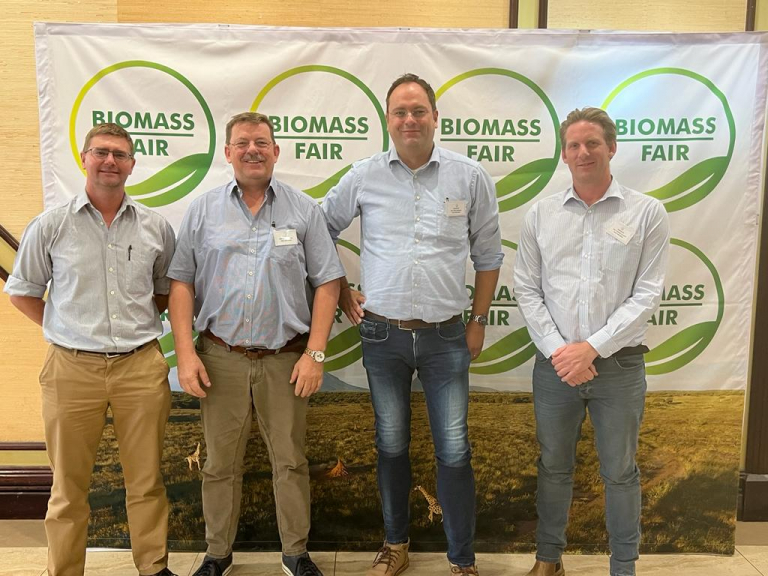 BIOMASS Fair in Namibia | 2023